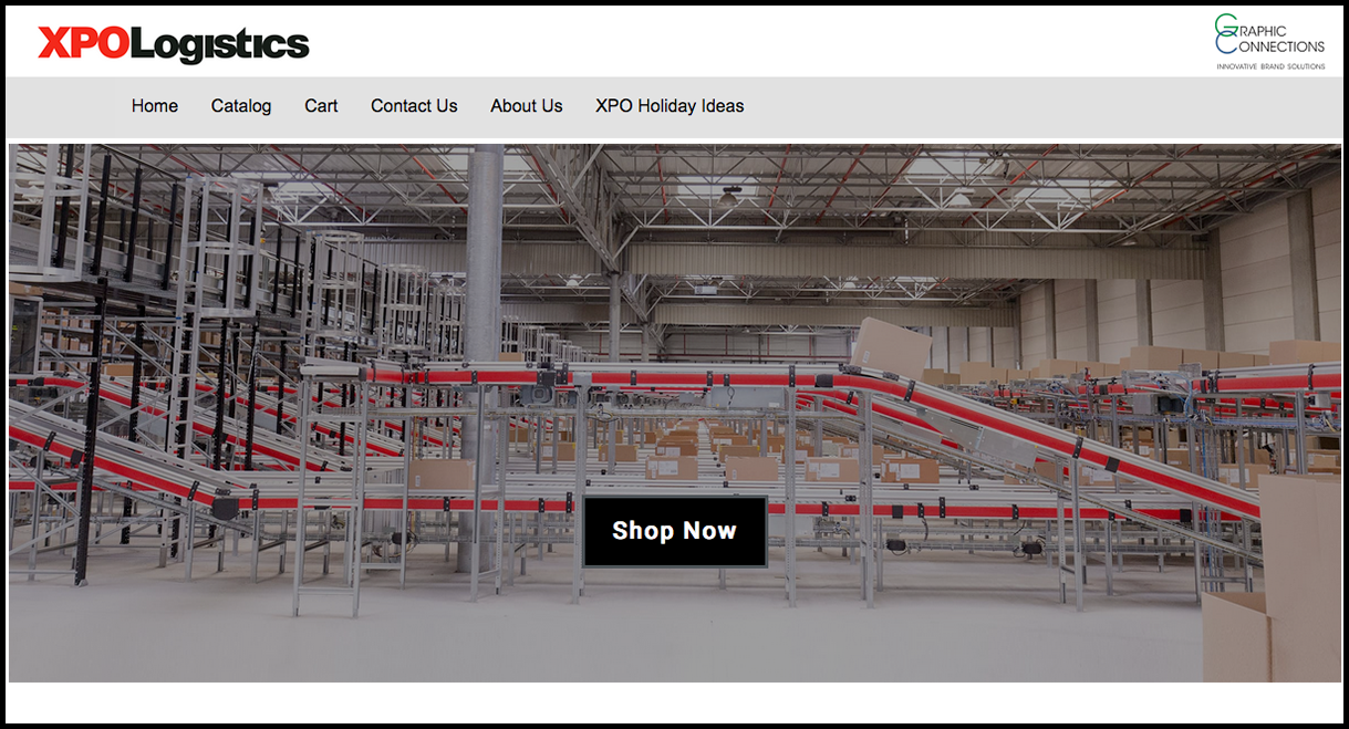 Warehousing, Fulfillment, E-Stores | Graphic Connections